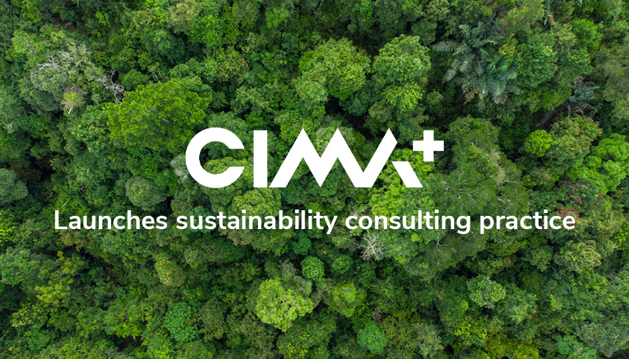 CIMA+ launches sustainability consulting practice